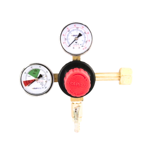 Taprite, Primary Beer Regulator, 1P1P, High Pressure, High Performance ...