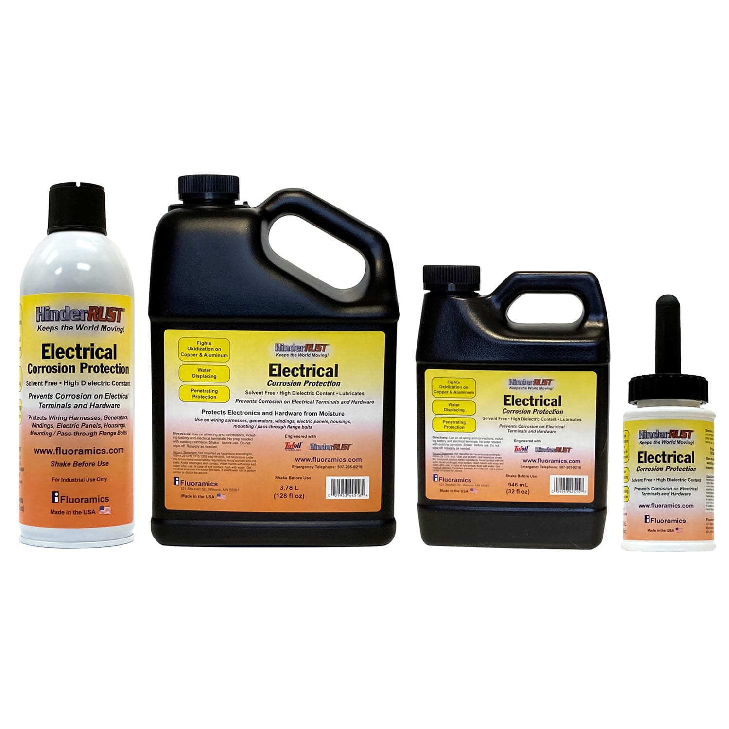 Electrical Corrosion Protection 9644515 946 mL / 1 QUART / 32 FL OZ